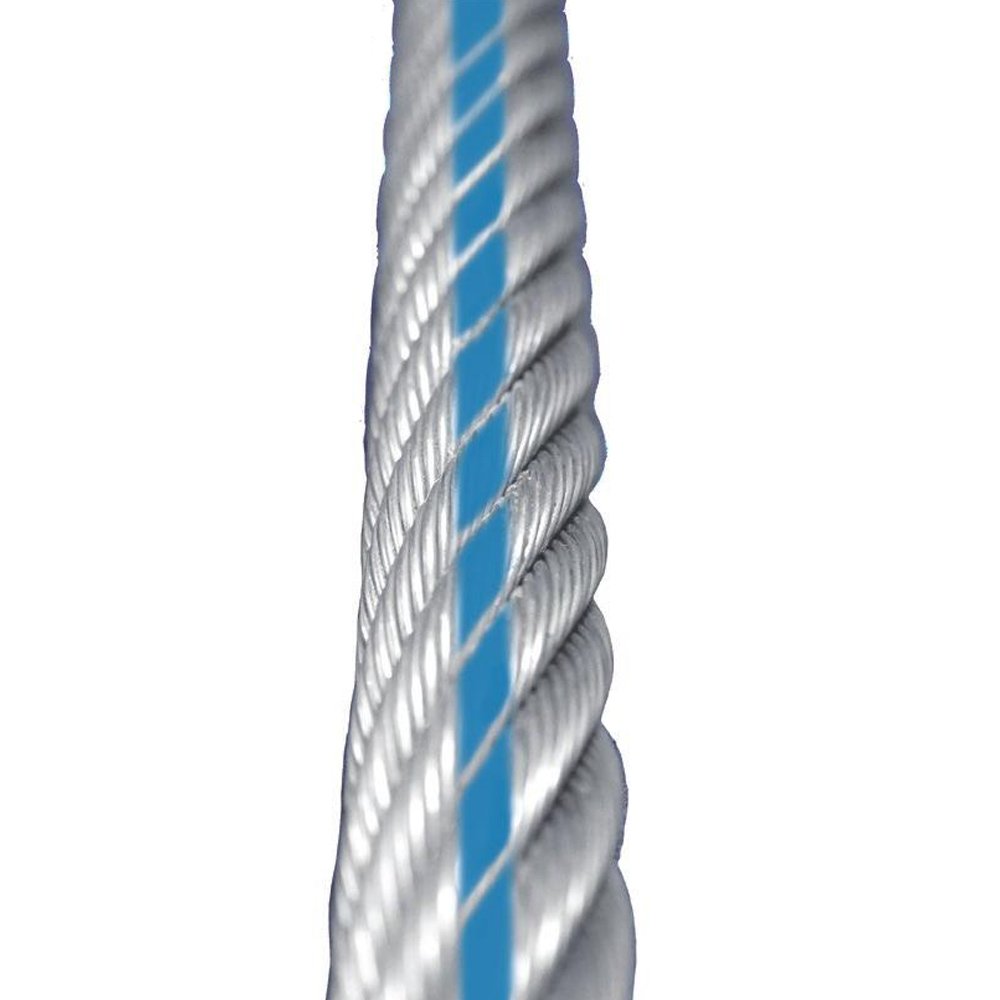 Канати для ліфтів, купити ліфтовий канат d=6 мм DRAKO EN12385-5 ISO ...