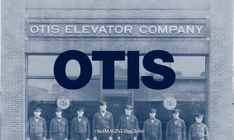 Компанія «ОТІС» — уособлення інновацій та безпеки. Історія ...